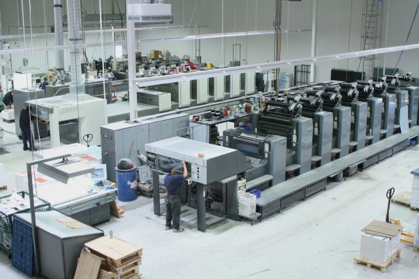 Printing – Vision Press